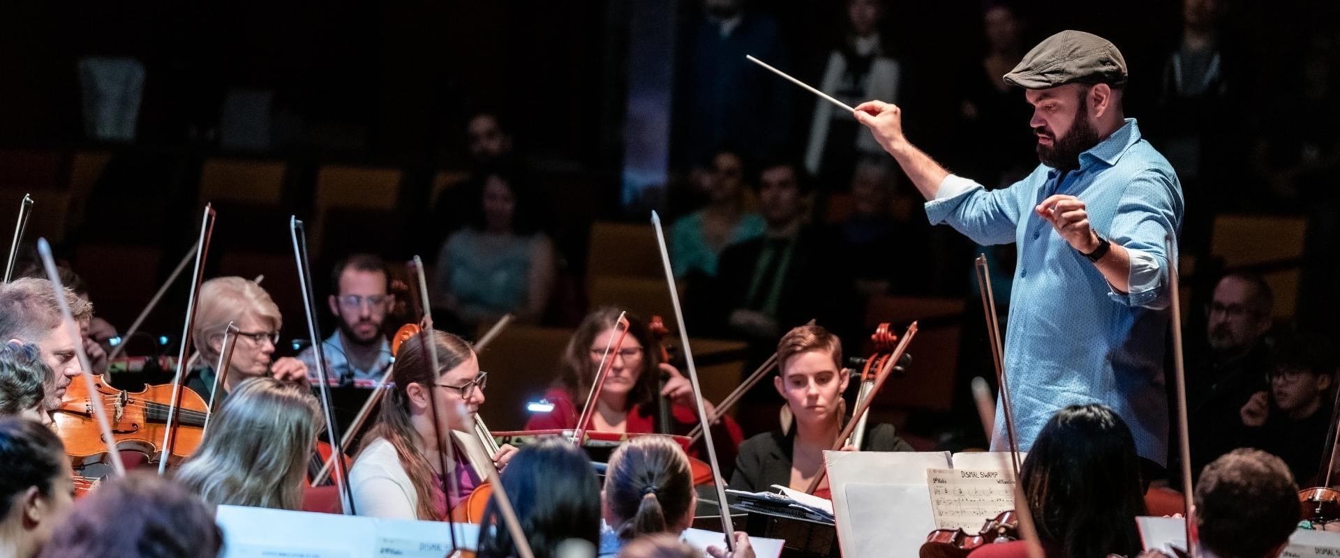Awesöme Orchestra’s End-of-Year Concert 2021 - The Freight