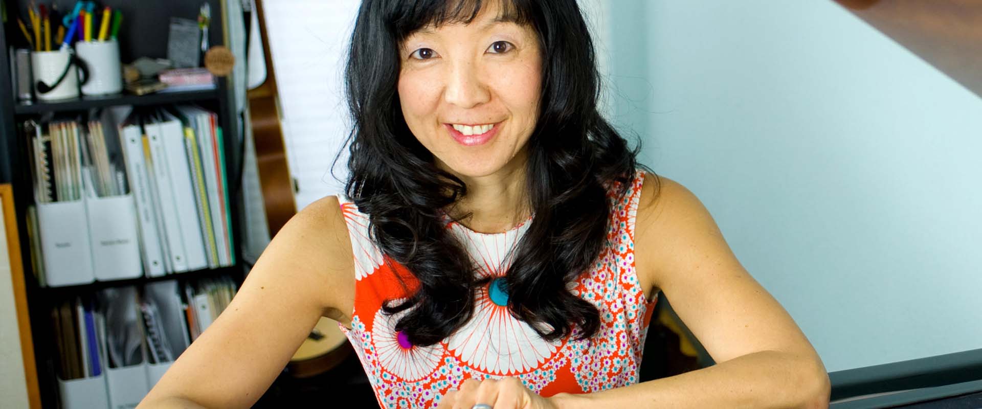 Engaging Parents for Musical Success ONLINE w/Barbie Wong - The Freight