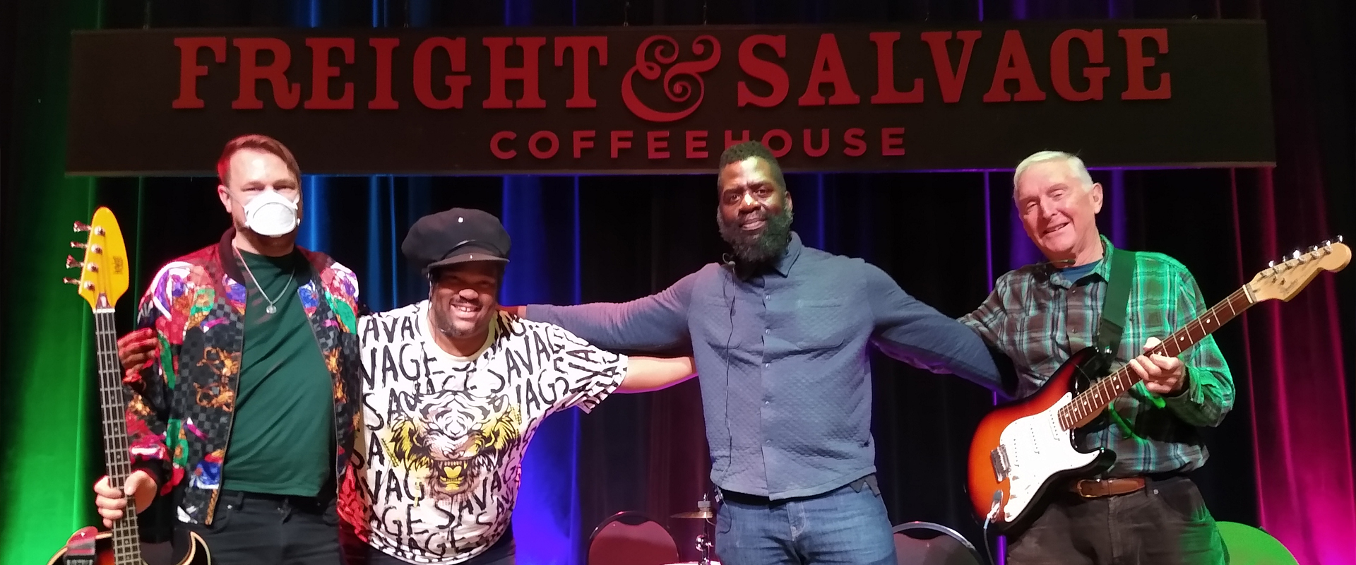 Freight & Salvage - Home of Traditional Music