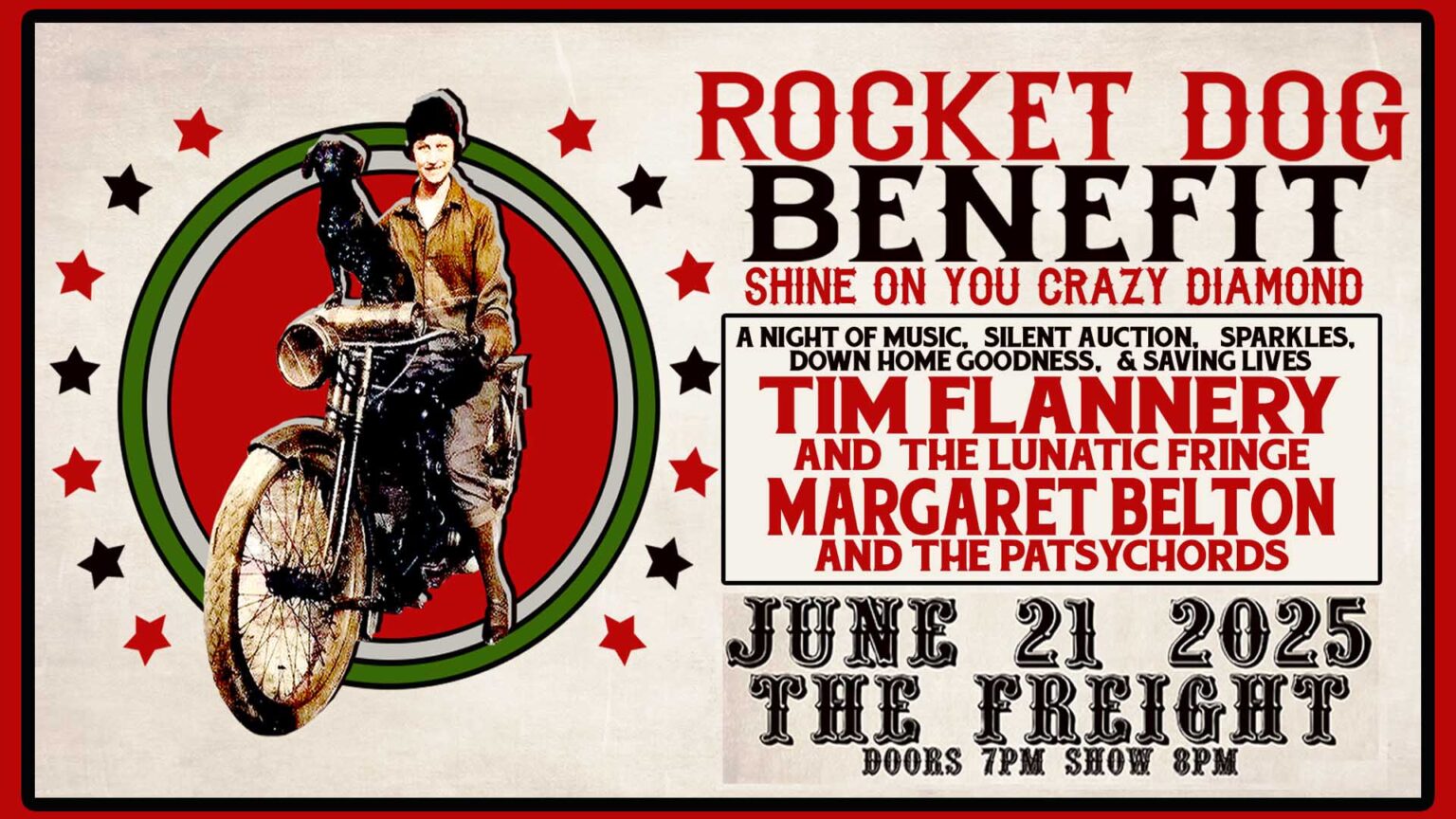 Shows - The Freight