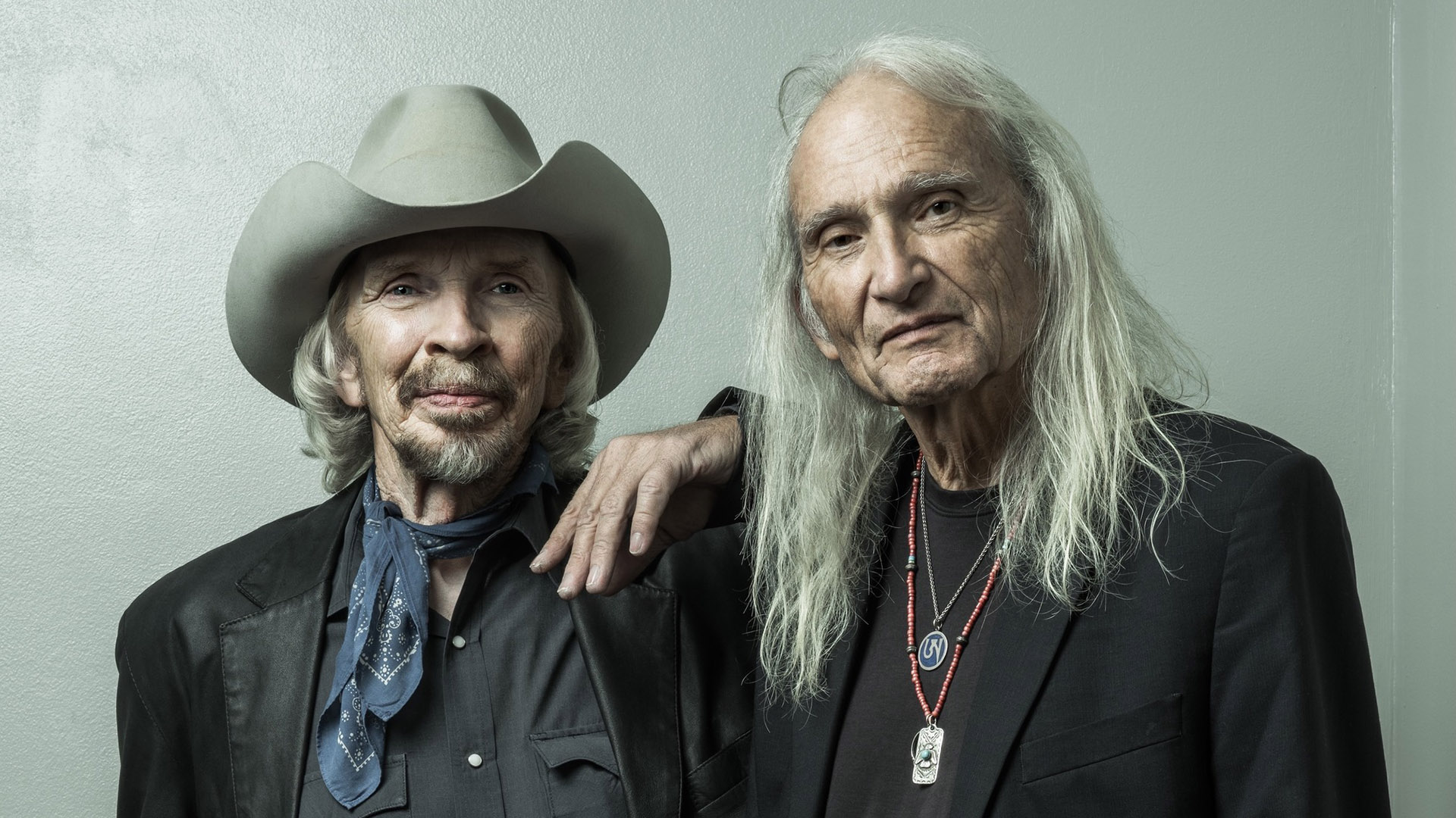 Dave Alvin & Jimmie Dale GilmoreAlmost Acoustic Duo with Special Guest ...